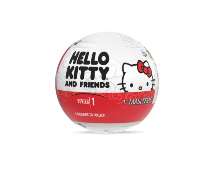 Nelo: Hello Kitty And Friends Capsula