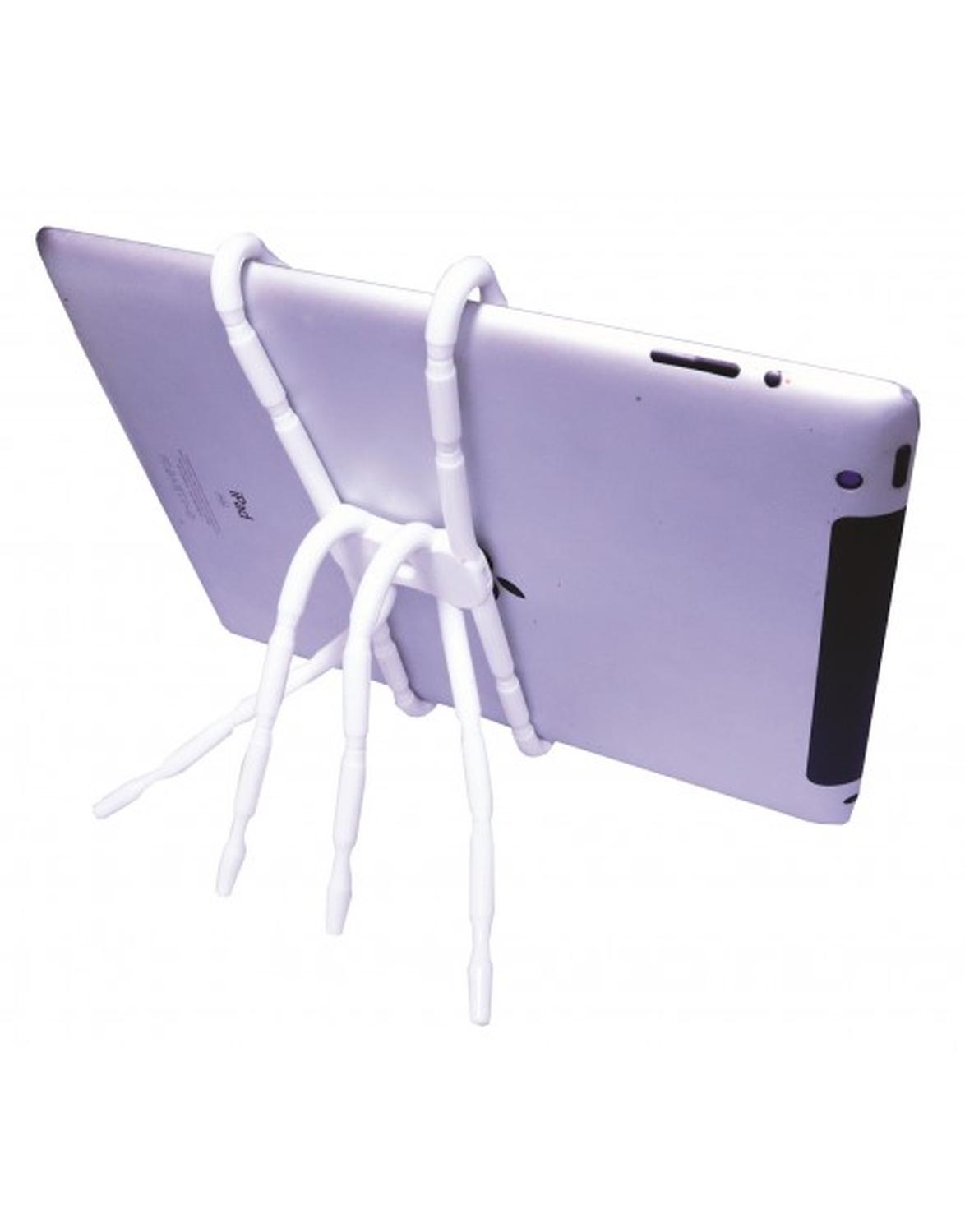 Nelo: 10 piezas Stand Base Blanco Multiposiciones Compatible con iPad ...