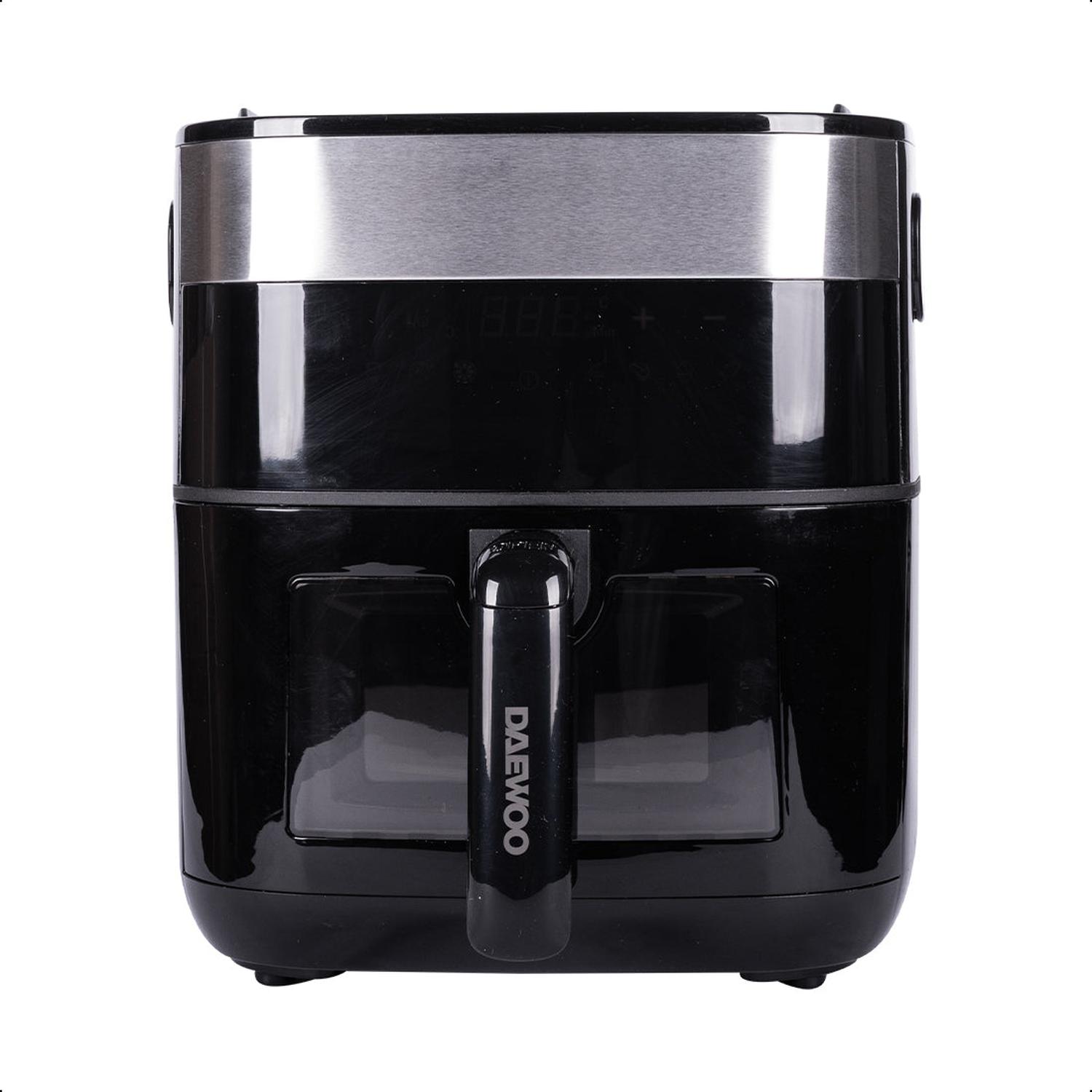 Nelo: FREIDORA AIRE DAEWOO DAFG1895 GRILL DESHIDRATADOR 5.5L