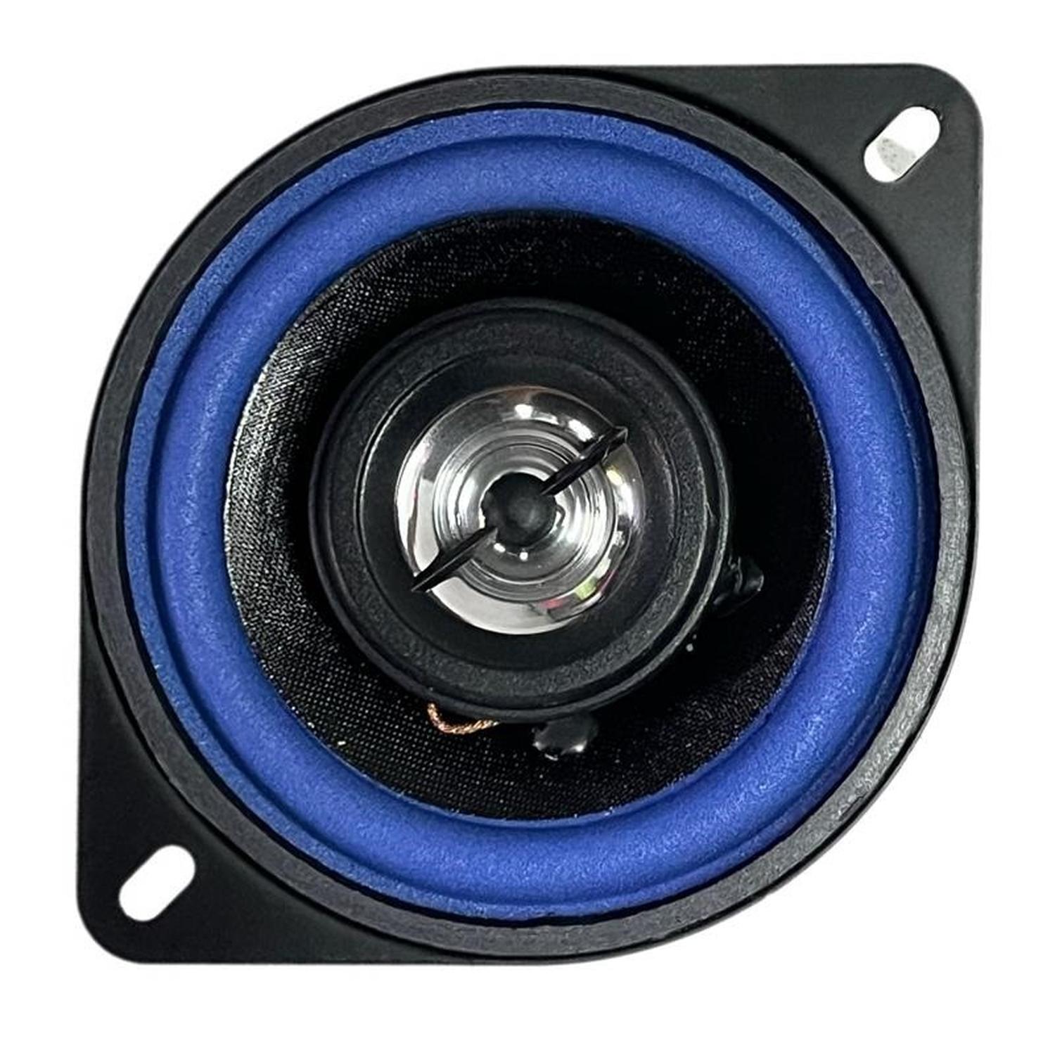 Nelo: Bocina Automotriz 3.5 pulgadas 2 vias Megapower